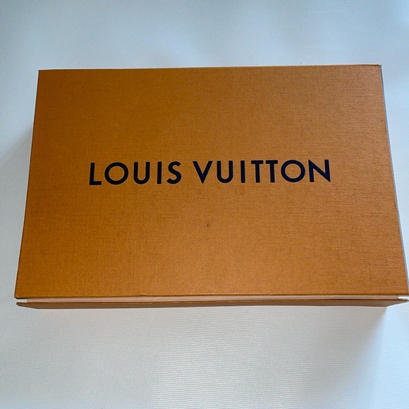 Louis Vuitton | Accessories | Louis Vuitton Empty Box | Poshmark
